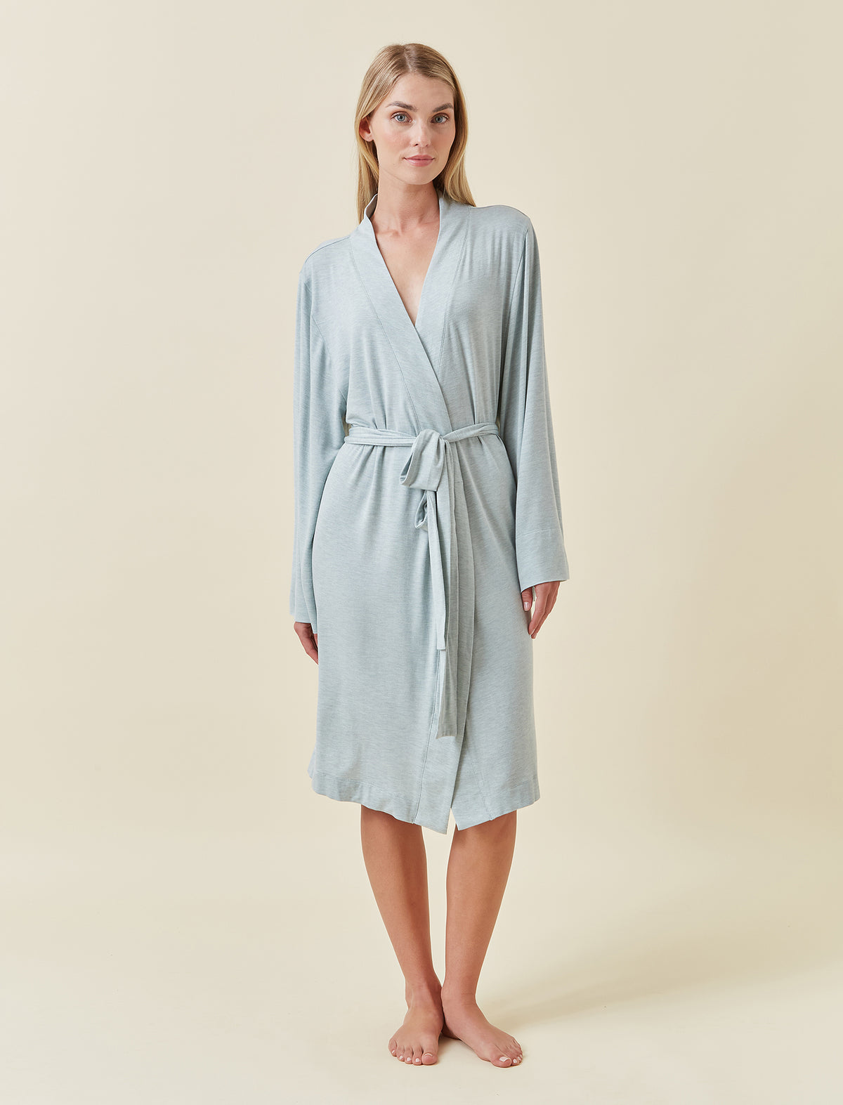 Papinelle | Modal Robe Sage