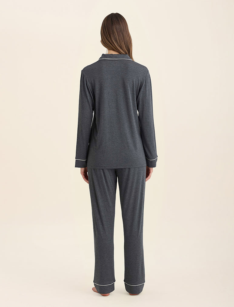 Kate Modal Soft Full Length PJ Set – Papinelle Sleepwear AU