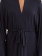 Papinelle | Modal Soft Maxi Robe in Black – Papinelle Sleepwear AU