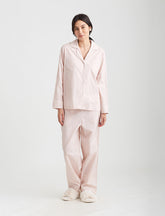 Papinelle | Washable Silk PJ in Romance – Papinelle Sleepwear AU