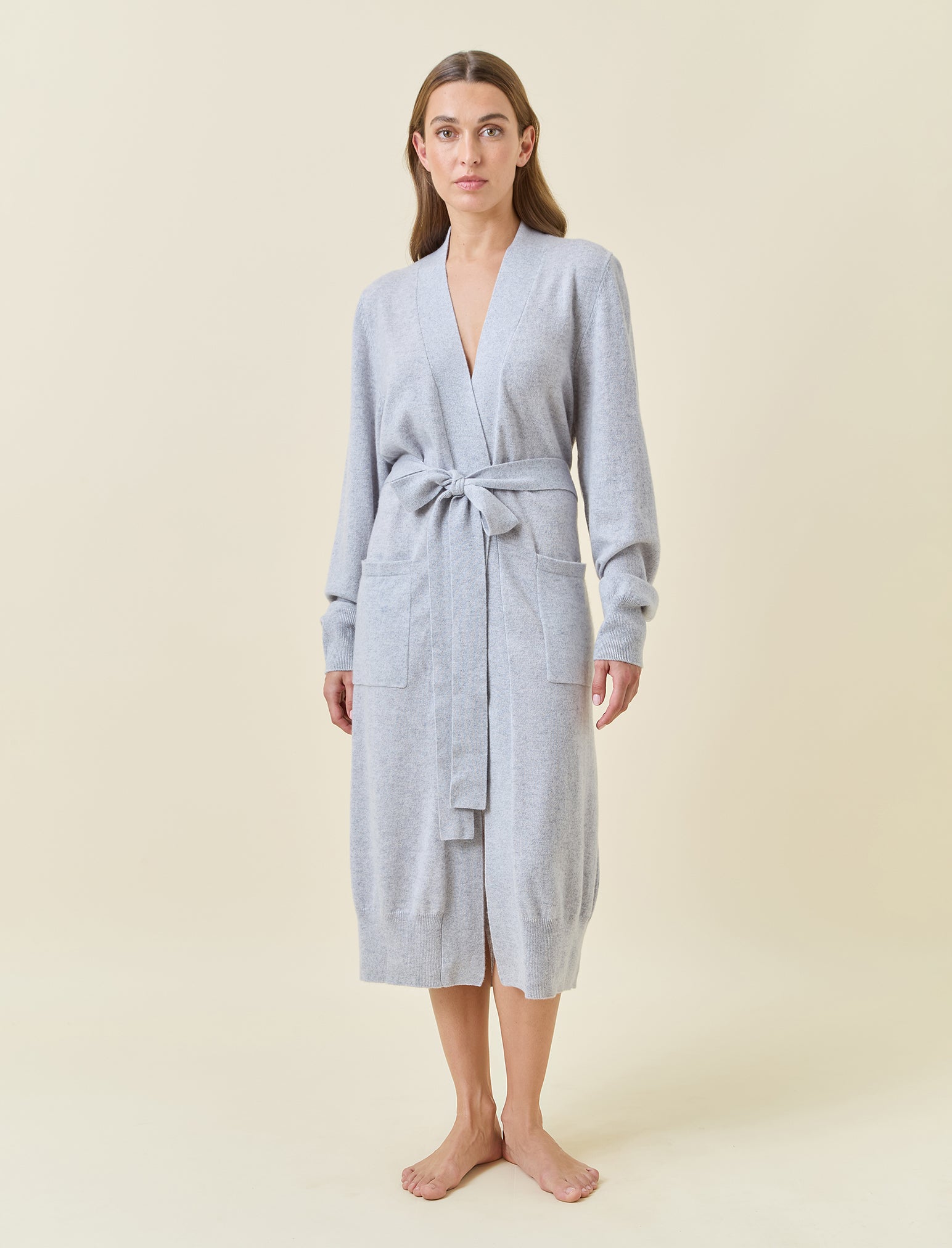 Pure Cashmere Robe