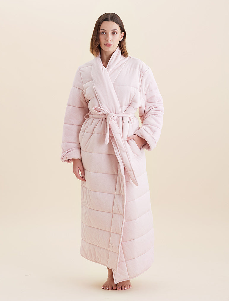 Cuddle Puffer Maxi Robe – Papinelle Sleepwear AU