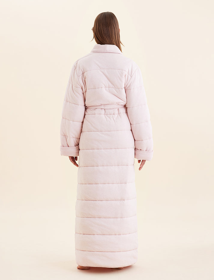 Cuddle Puffer Maxi Robe – Papinelle Sleepwear AU
