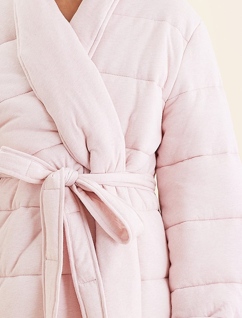 Cuddle Puffer Maxi Robe – Papinelle Sleepwear AU