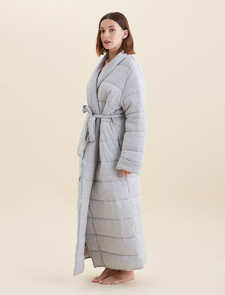 Cuddle Puffer Maxi Robe – Papinelle Sleepwear AU