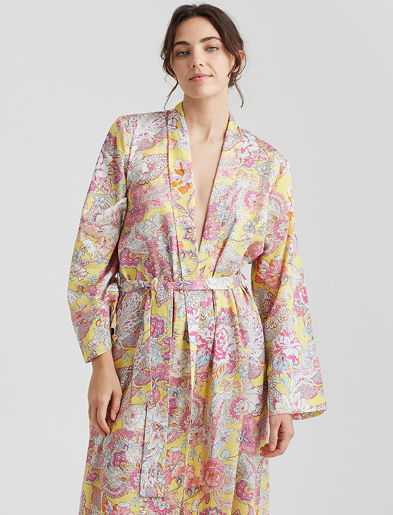 Ella Maxi Robe – Papinelle Sleepwear AU