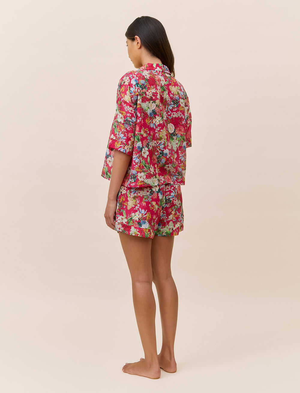 Holly Boxer PJ Set