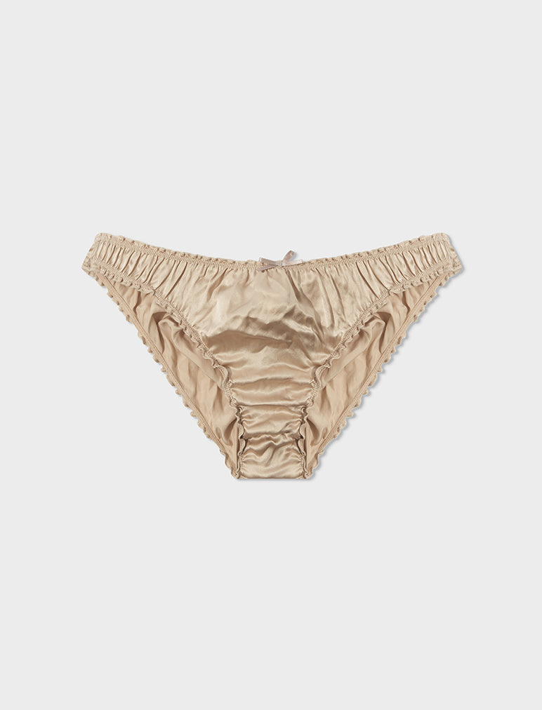 Papinelle | Washable Silk Knickers in Romance – Papinelle Sleepwear AU
