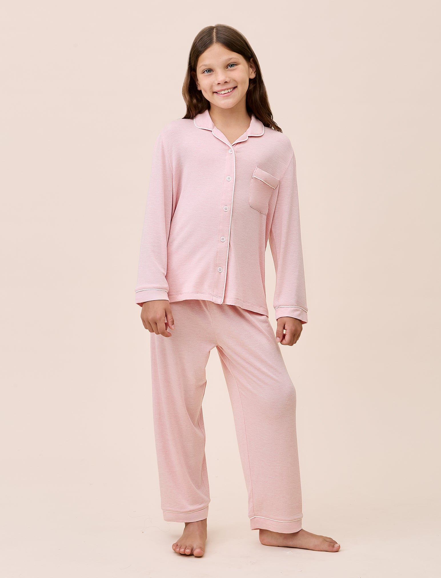 Kids Modal Soft PJ Set