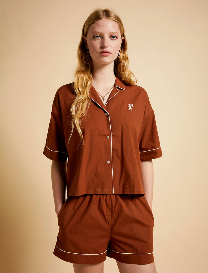 Womens Organic Cotton Pyjamas & Loungewear | Papinelle Sleepwear AU