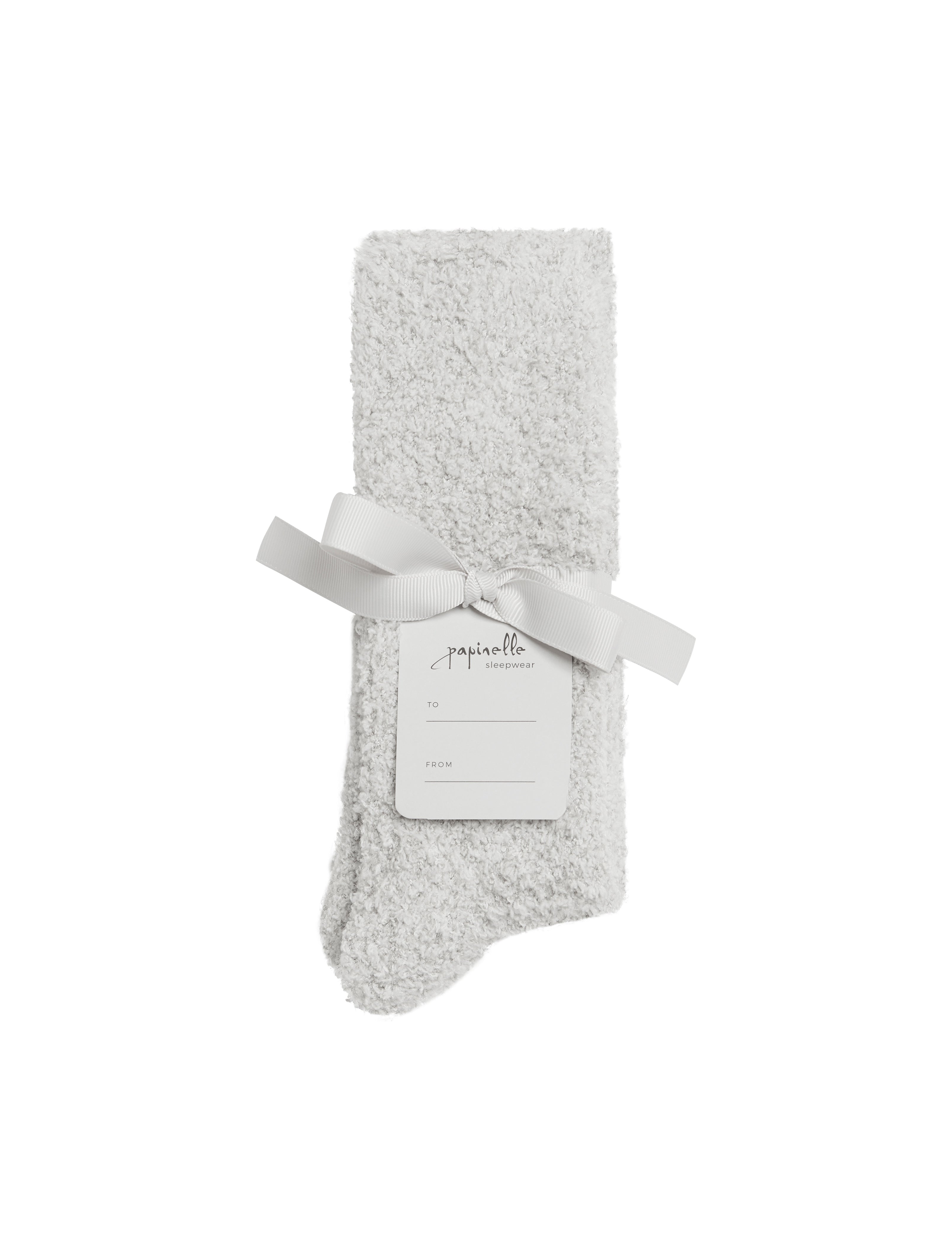 Womens Bed Socks Australia | Papinelle Sleepwear AU